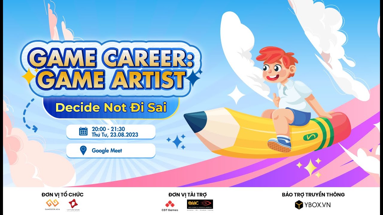 𝐖𝐄𝐁𝐈𝐍𝐀𝐑 𝟑: 𝐆𝐀𝐌𝐄 𝐂𝐀𝐑𝐄𝐄𝐑 - 𝐆𝐀𝐌𝐄 𝐀𝐑𝐓𝐈𝐒𝐓 - YouTube