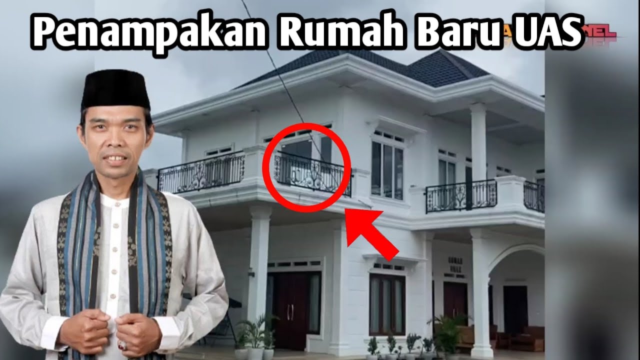Rumah Ustadz Abdul Somad | Rumah UAS - YouTube