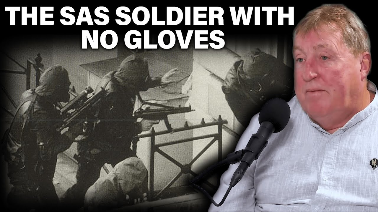 The 1980 SAS Iranian Embassy Siege - YouTube