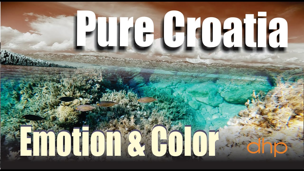 Pure Croatia - Emotion & Color - Inner Exploration and Interpretation ...