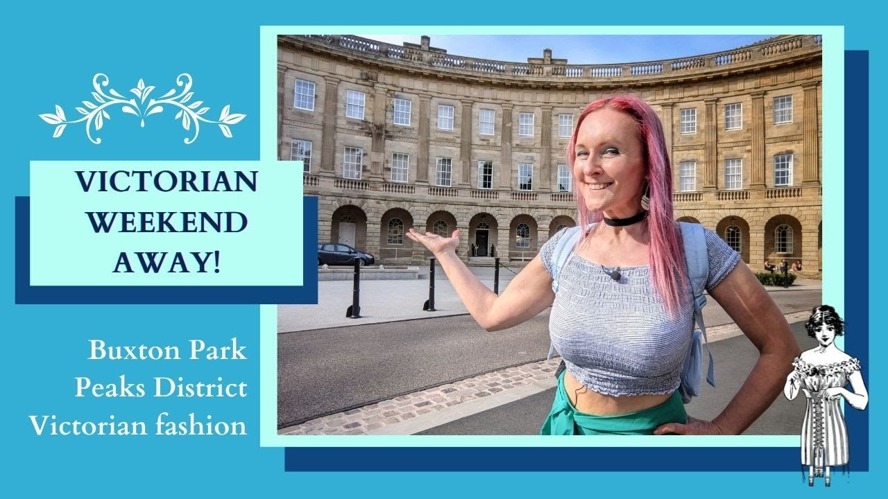 Buxton Tour | Victorian Experience in The Peaks District - YouTube