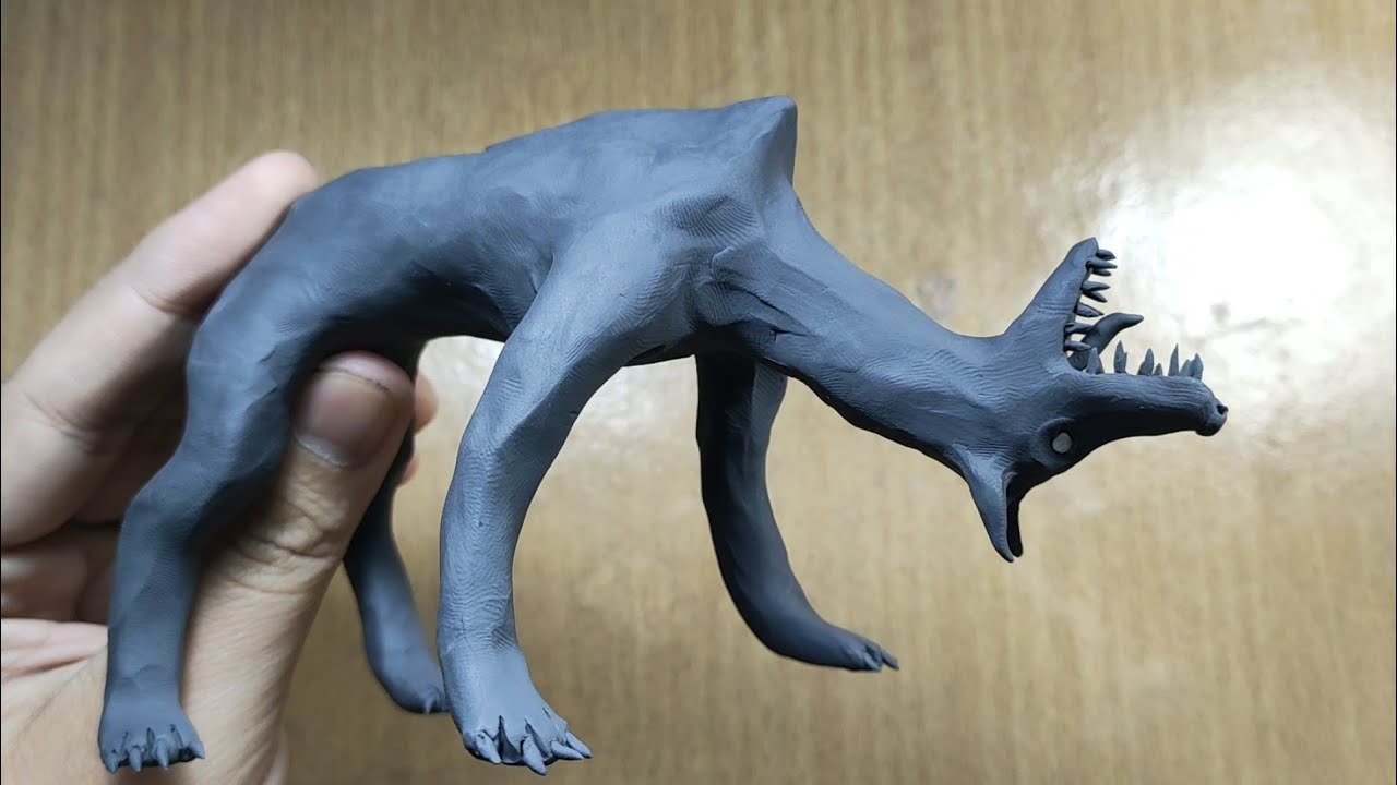 Unknown Howl | Trevor Henderson - YouTube