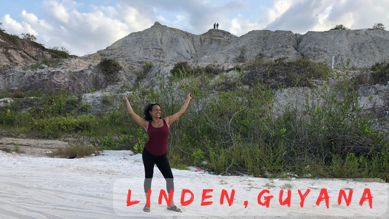 Linden | Guyana - YouTube