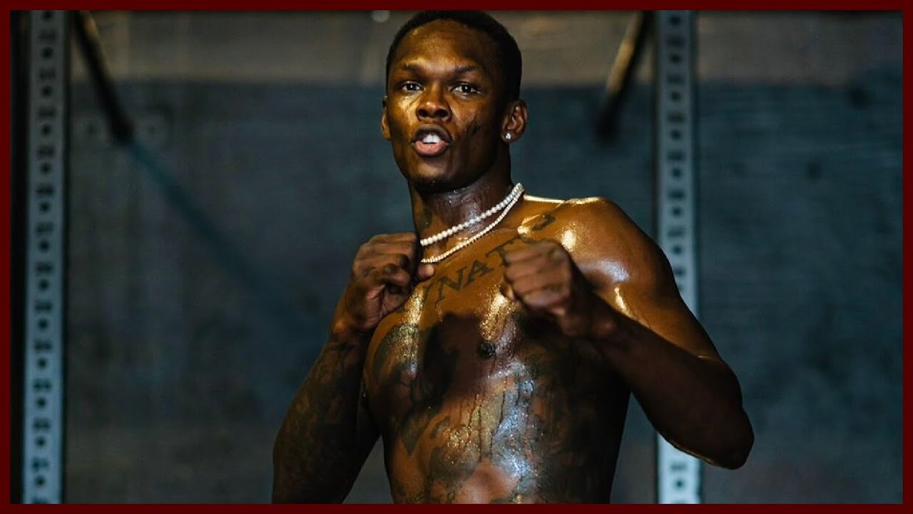 Fighters sitting front row at UFC 281 are so sad after Israel Adesanya ...