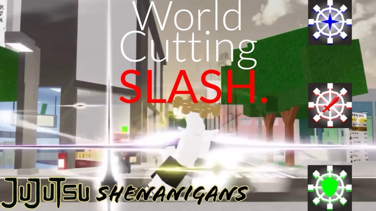 Mahoraga is UNSTOPPABLE and i LOVE IT ( roblox jujutsu shenanigans w ...