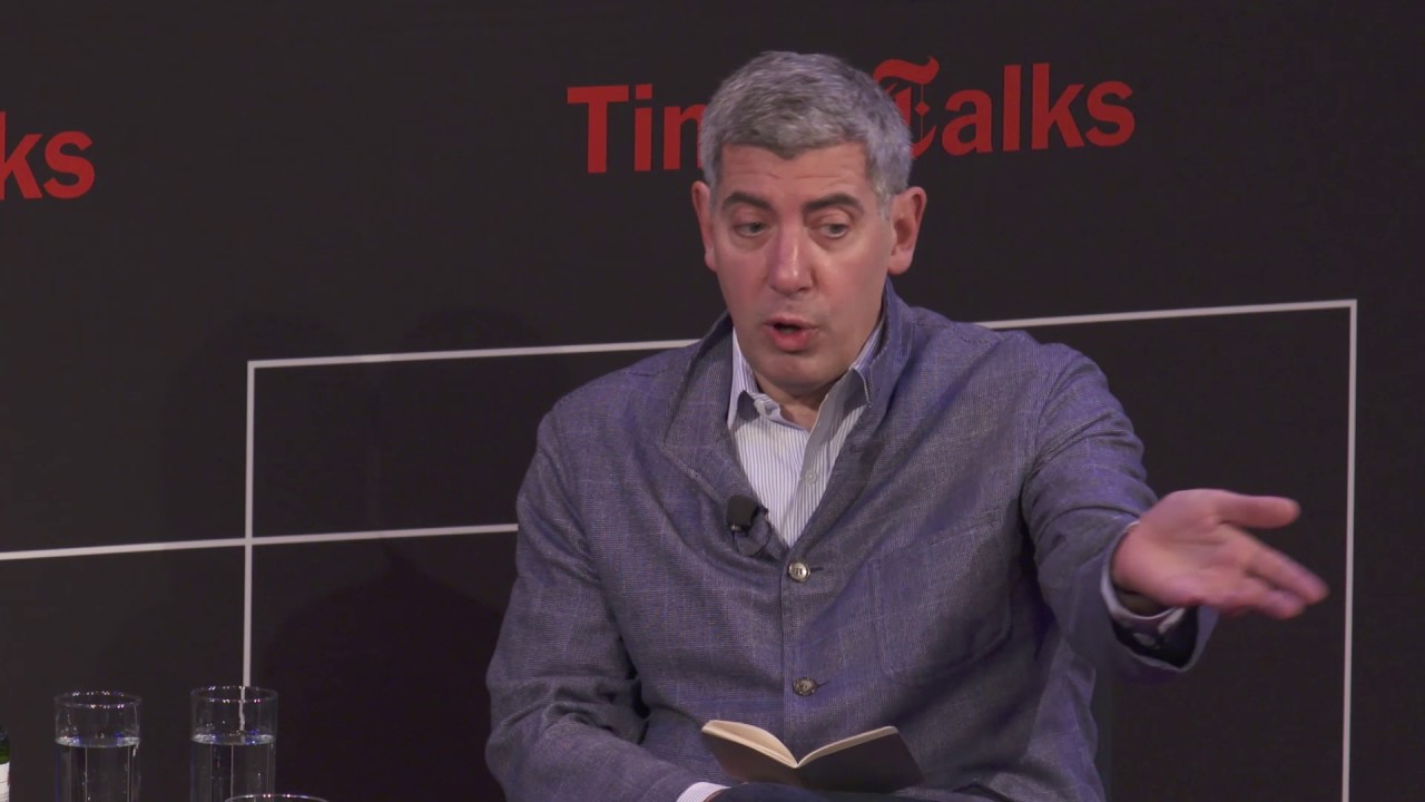 TimesTalks | Ricky Gervais | Full Interview - YouTube