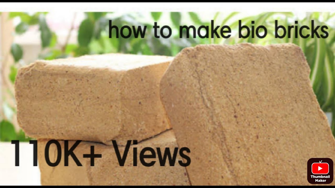 How to make bio brick - YouTube