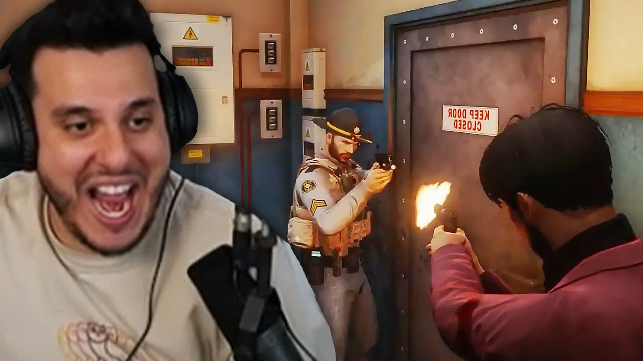 Ramee Reacts to Funny GTA RP Moments and More! | Prodigy 2.0 | GTA | CG ...