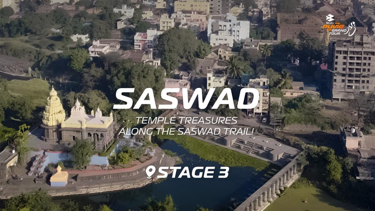 Saswad - A ride through Pune's oldest town! - YouTube