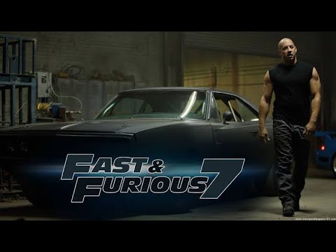 DECKARD SHAW & HOBBS FIGHT SCENE // FAST AND FURIOUS 7// 2015 // BEST ...