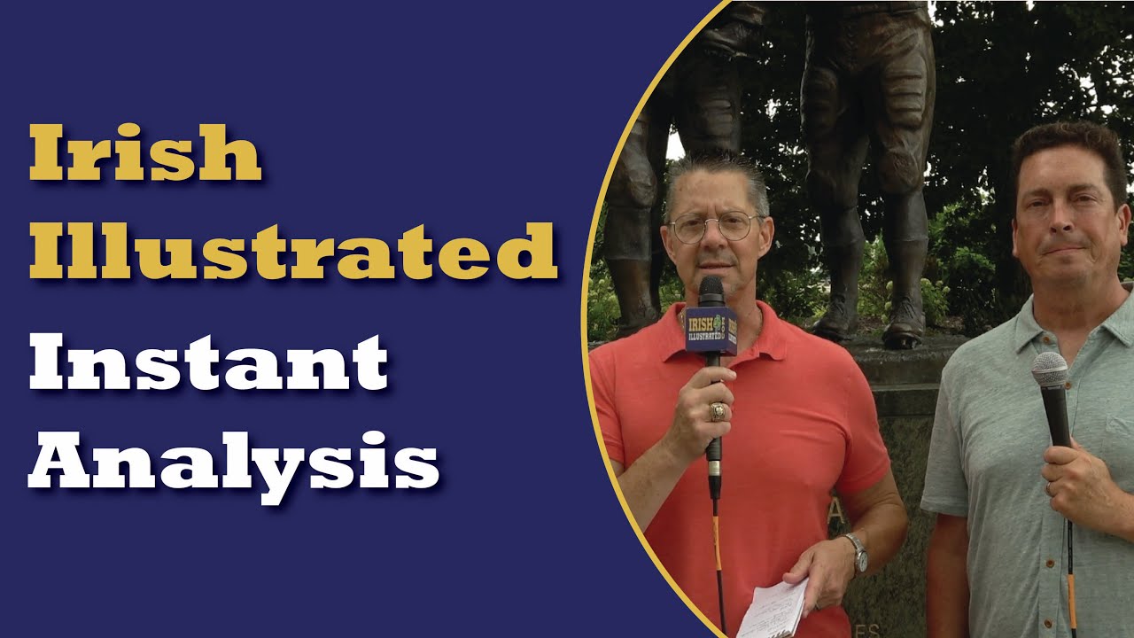Instant Analysis: August 2nd Practice - YouTube