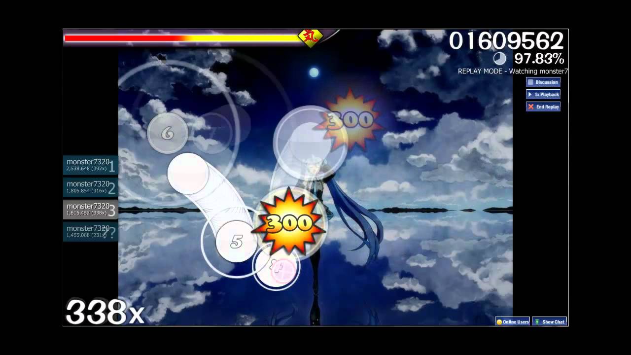 [OSU] Hatsune Miku - Packaged [Normal] - YouTube