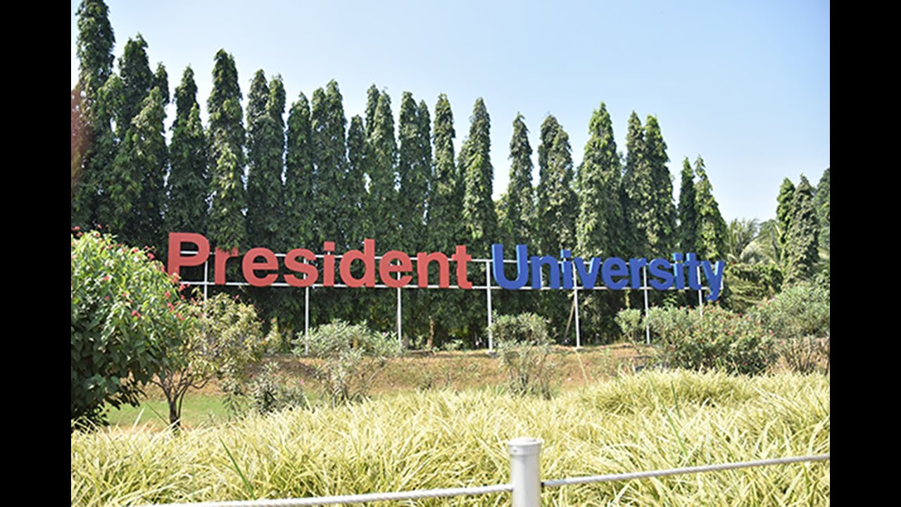 President University Profile (2019) - YouTube