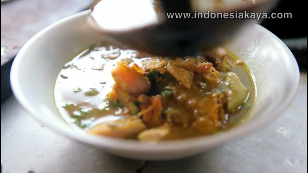 Empal Gentong - YouTube