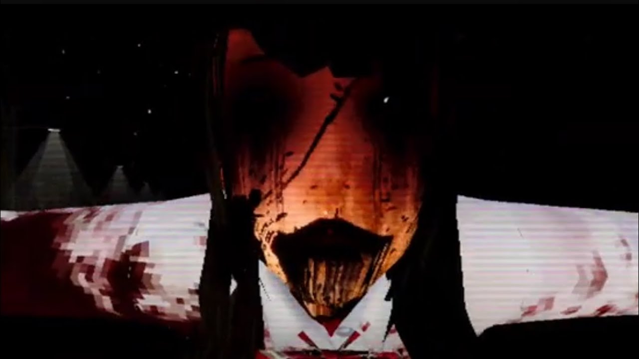 Teke Teke Moonlit Dread-full playtrough(all endings unlocked) - YouTube