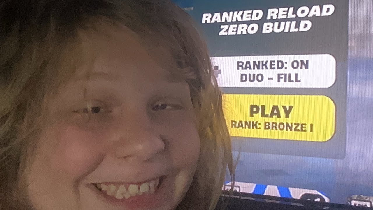 I played the new ranked reload - YouTube