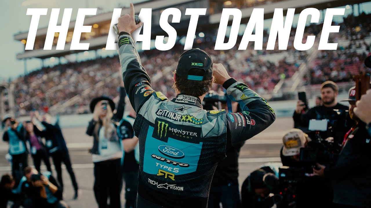 My Last Formula Drift Round!! - YouTube