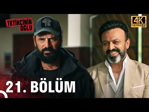 Tetikçinin Oğlu 21. Bölüm (4K ULTRA HD) (FİNAL)