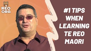 #1 Tips when learning Te Reo Maori | MAORI LANGUAGE FOR... | Doovi