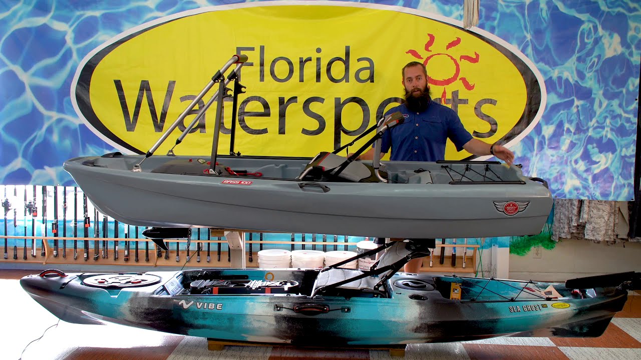 Jonny Boats Bass 100 | Florida Watersports - YouTube