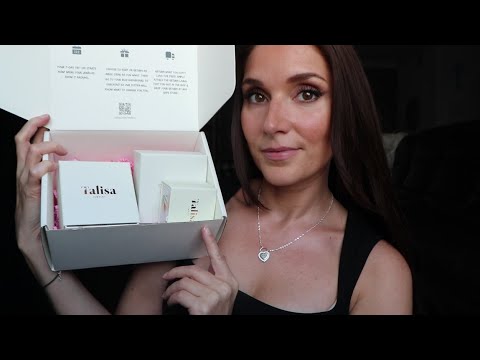 TALISA JEWELRY UNBOXING | GYPSE HOUSE WIFE - YouTube