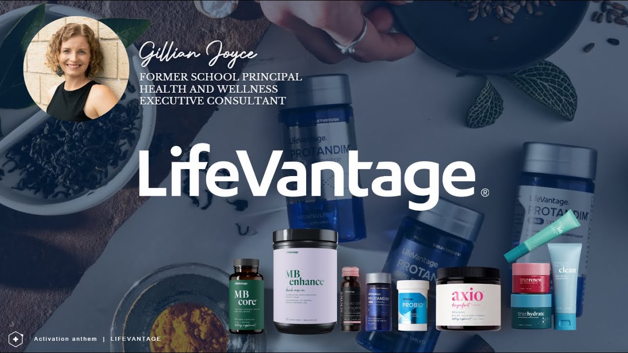 LifeVantage Overview 26/3/25 - YouTube