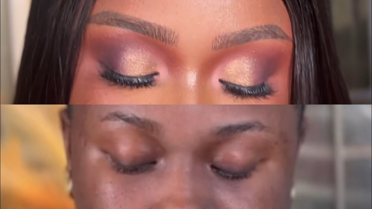 EYESHADOW TUTORIALS FOR BEGINNERS Detailed step by step eyeshadow tutorials - YouTube