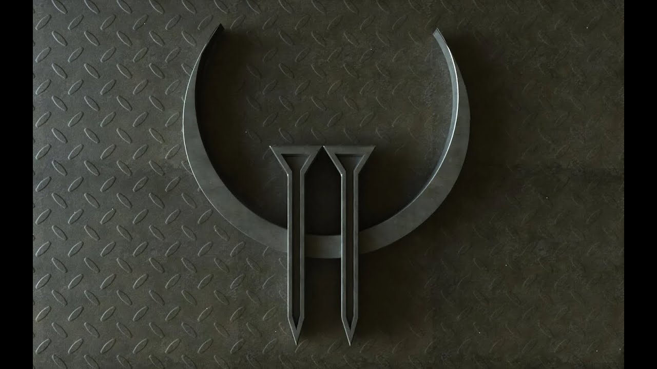 Quake 2 XP прохождение (Сложность Hard) Уровень 4 Ammo Depot - YouTube