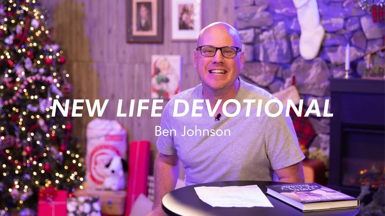 Unlocking Generosity • Pastor Ben Johnson • New Life Church Daily ...