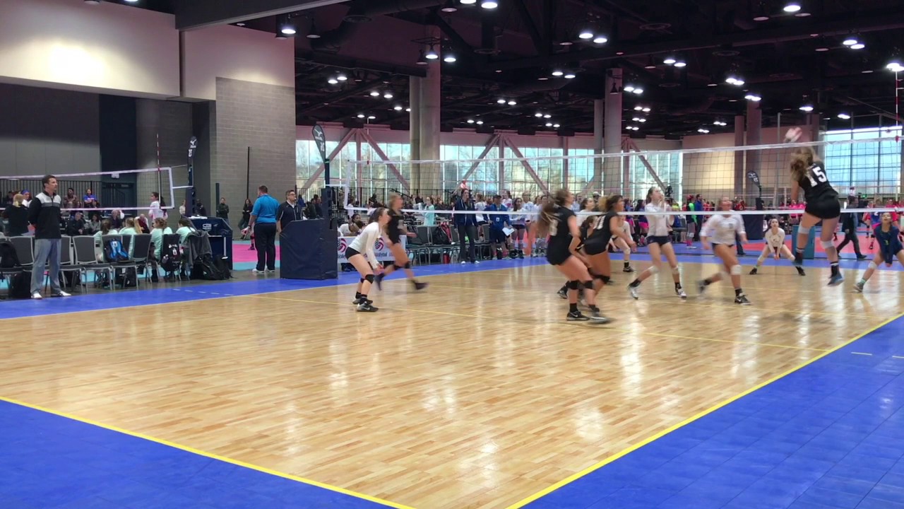 Madison Beebe #15 - Class of 2019 - A4 16 Purple - Pacific Northwest ...