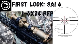 SAI 1-6 LPVO (AMA) > Optics, Mounts, and Sights > AR15.COM