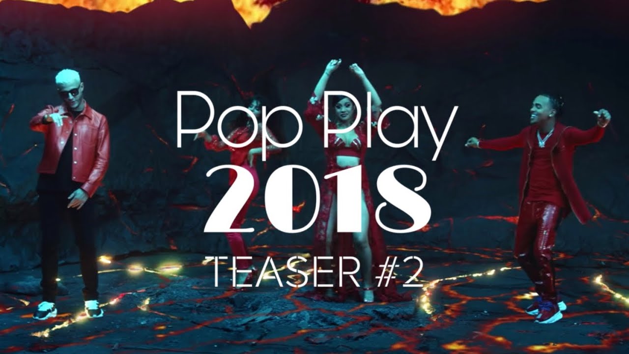 Pop Play 2018 | TEASER #2 - YouTube