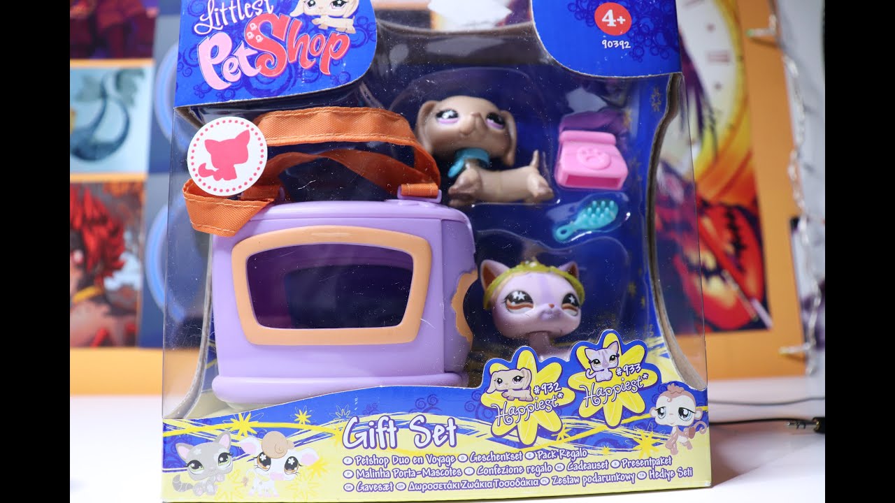 LPS Haul: G2 W PUDEŁKU!! 7 POP?! I34I - YouTube