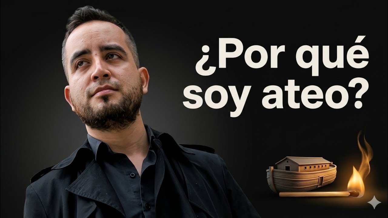 ¿Por qué soy ateo? | Armandosky Trosky - YouTube