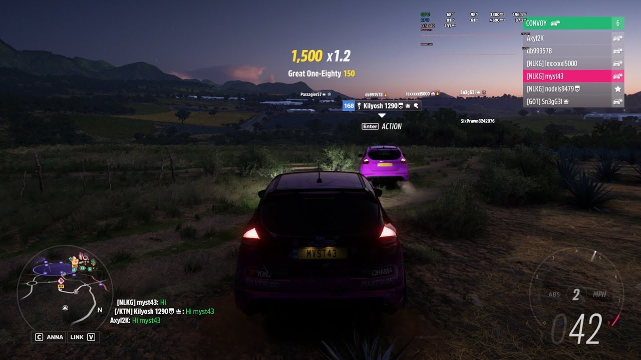 Forza Horizon 5 - YouTube