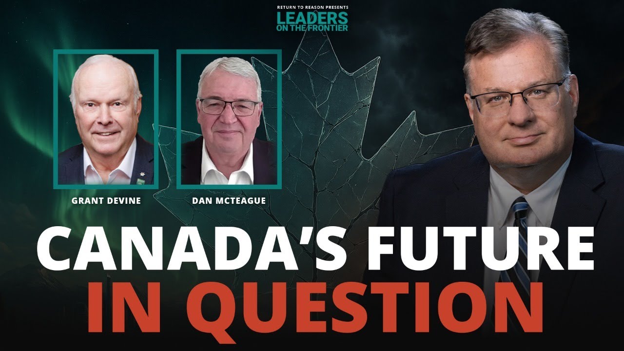 Canada’s Economy Is Paralyzed, How Do We Fix It? - YouTube