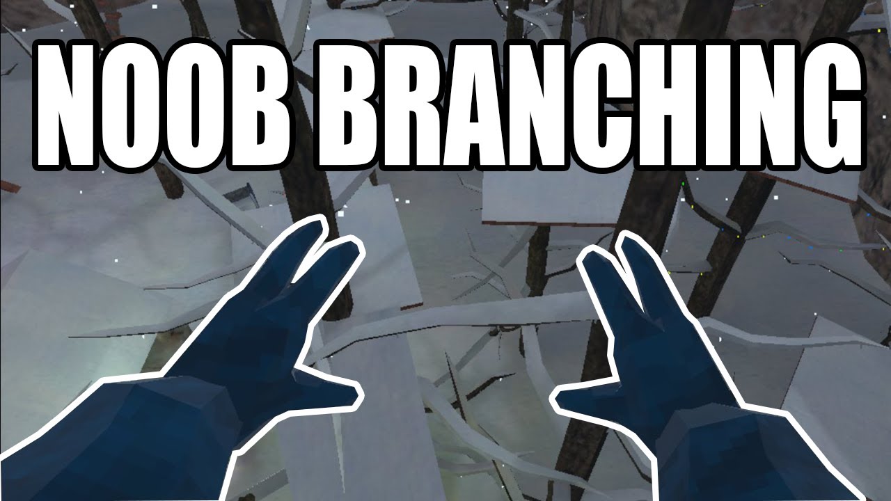 POV: You want to be like Mosa. *NOOB BRANCHING* (Gorilla Tag VR) - YouTube