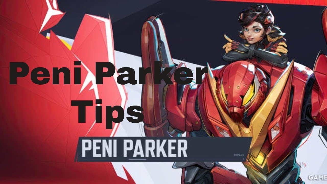 How to Gain Elo fast with Peni Parker | Tank Guide - Marvel Rivals ...