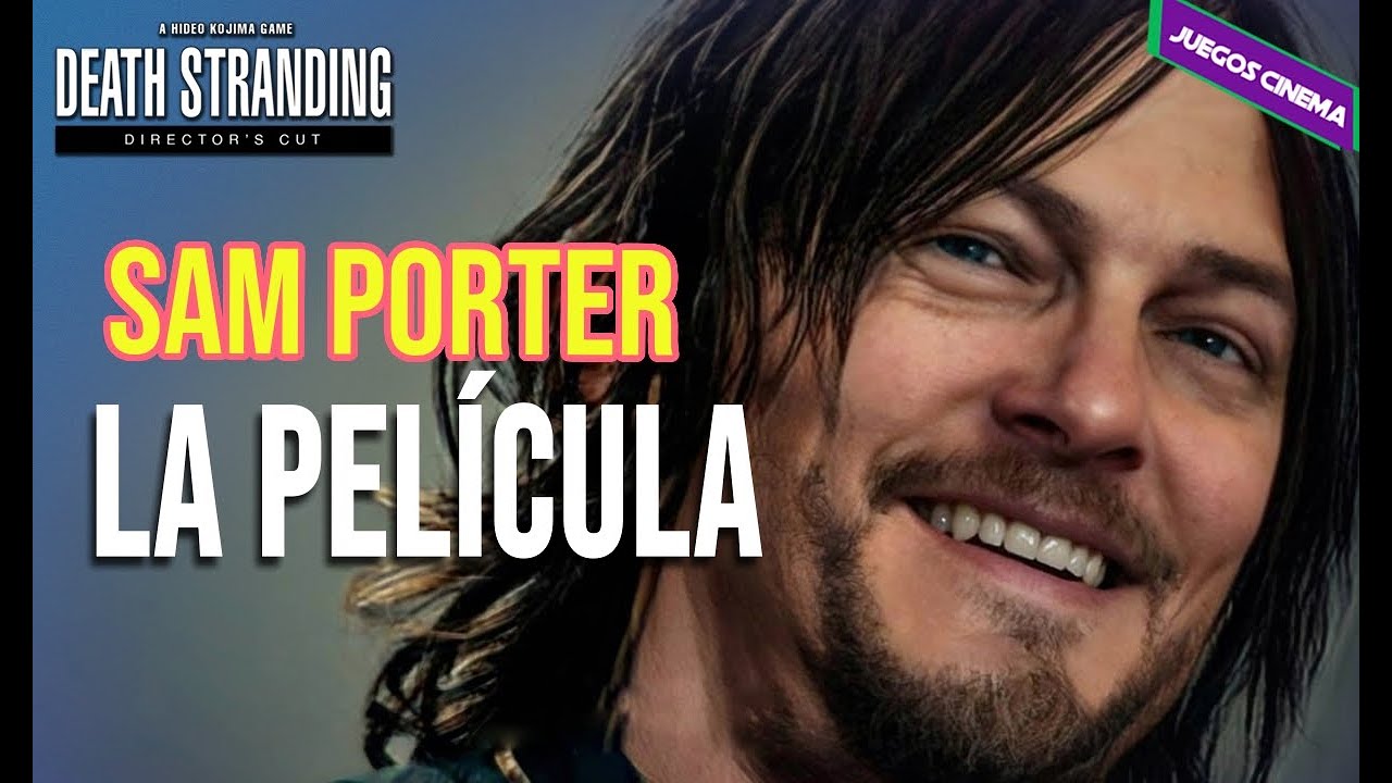 Edición SAM PORTER de DEATH STRANDING - YouTube