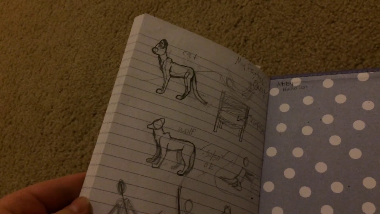 Therian Journal // Clan info - YouTube