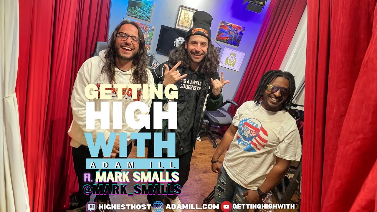 Getting High With Show ft Mark Smalls @therealmarksmalls - YouTube