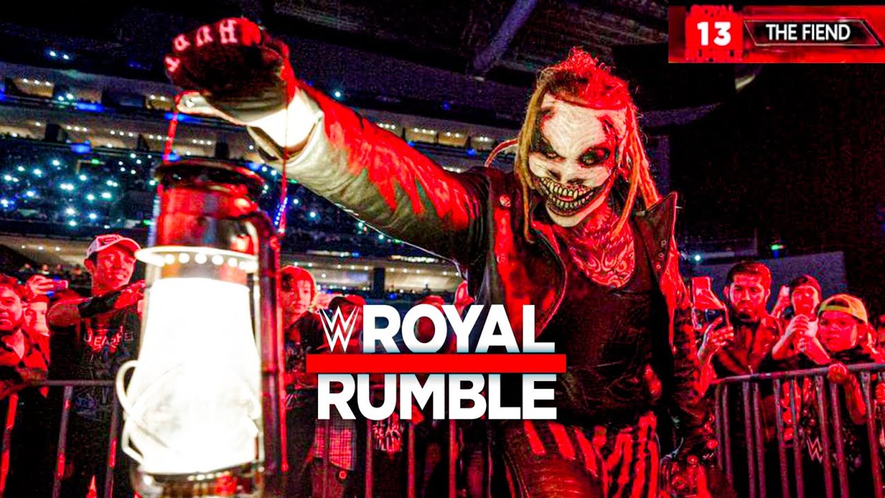 The Fiend Returns || All Winners and Losers of Royal Rumble 2023 ...