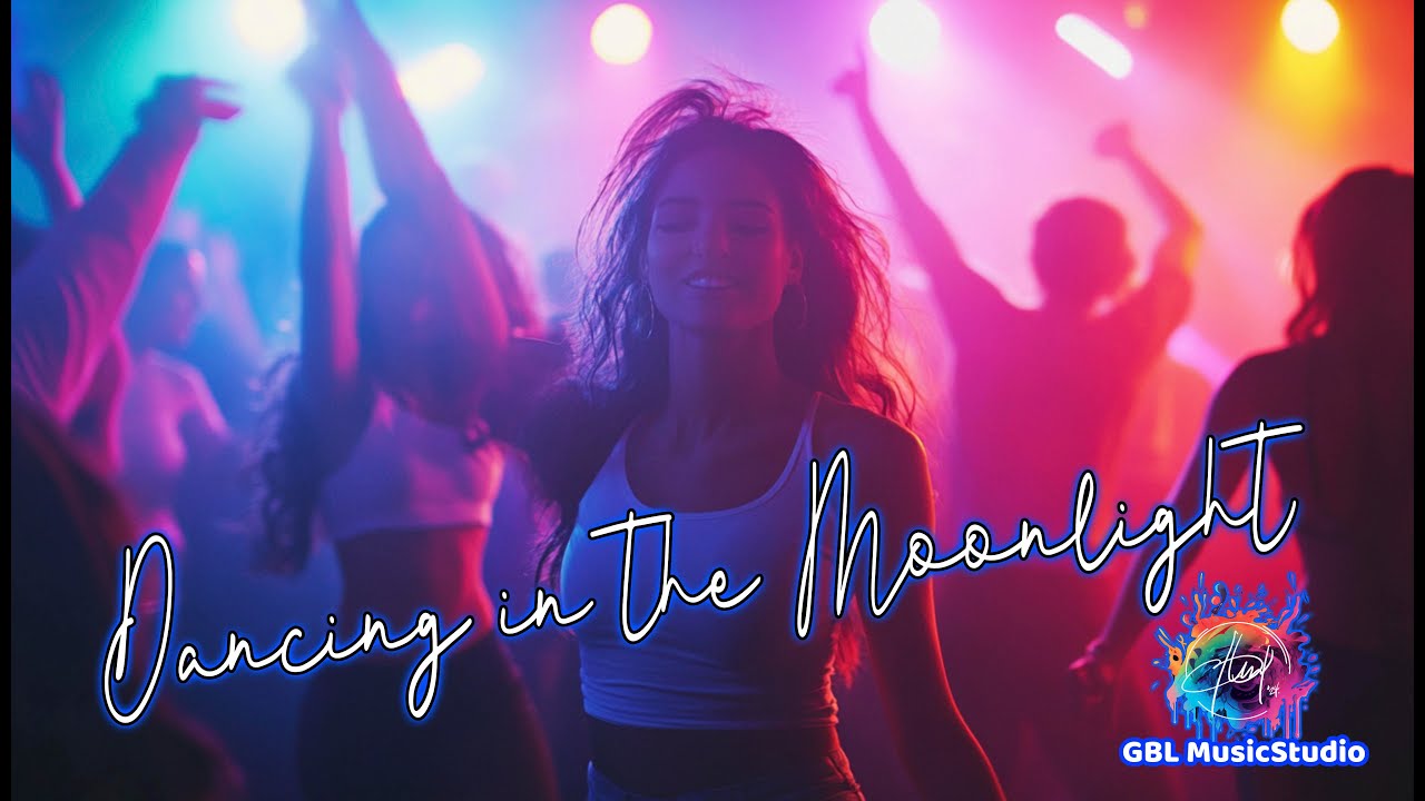 DANCING IN THE MOONLIGHT - Modern DJ Music / by GBL MusicStudio - YouTube