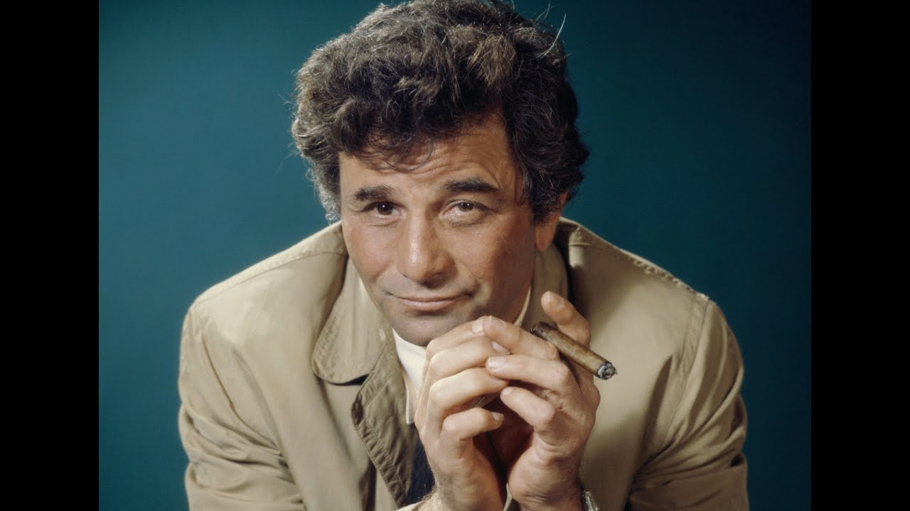 My Top Ten Columbo Episodes - YouTube