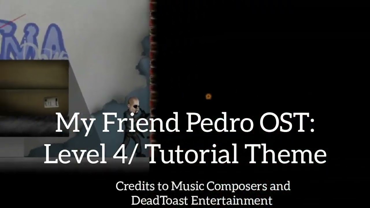 My Friend Pedro OST - Level 4 Theme - YouTube