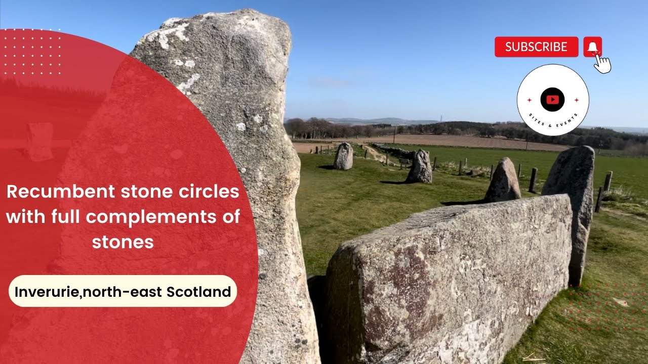 East Aquhorthies Stone Circle @ Inverurie-Scotland - YouTube