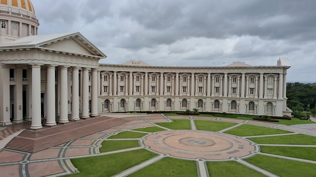Infosys Mysore Training Center #infosys #mysore #softwarejobs # ...