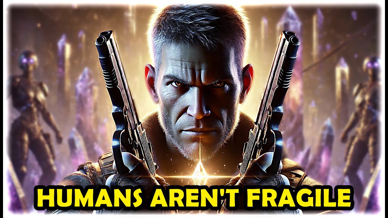Alien Thought Humans Were WEAK, Until They Survived a Planet That ...