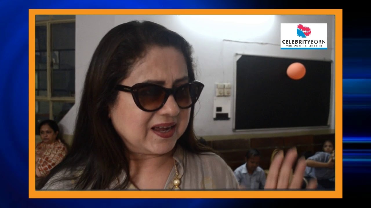 Exclusive Interview with Priti Sapru | Famous Punjabi Film Actress ...
