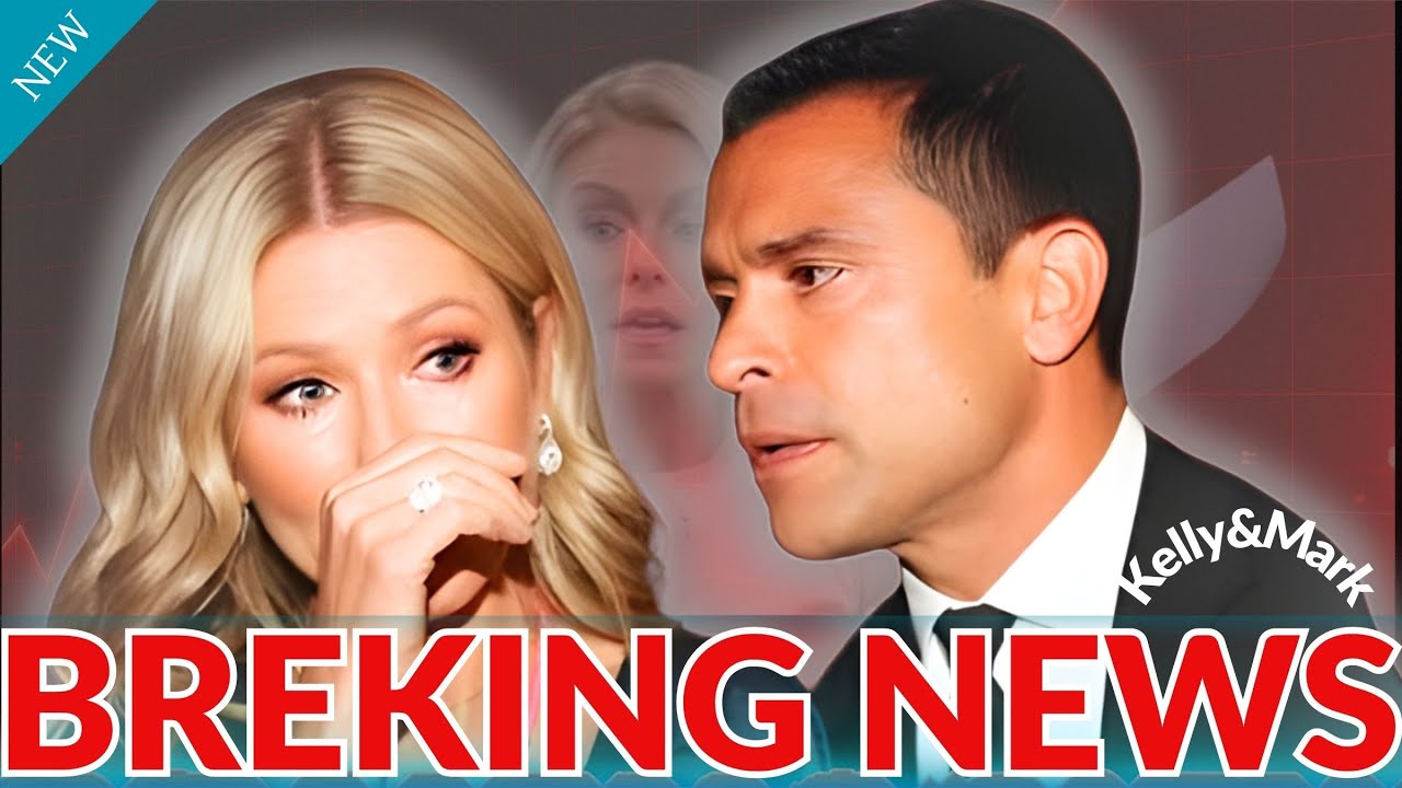 Very Sad News:😢 Kelly Ripa & Mark Consuelos Health & Heartbreaking ...